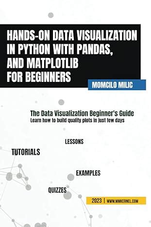 Hands On Data Visualization In Python With Pandas And Matplotlib For Beginners