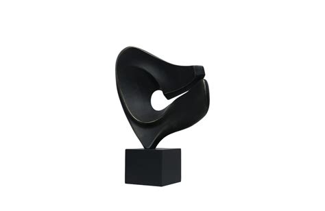 Fc Sz25013 Ear Shape Sculpture Home Decor