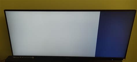 this is how the disk decryption interface looks on ultrawide monitors