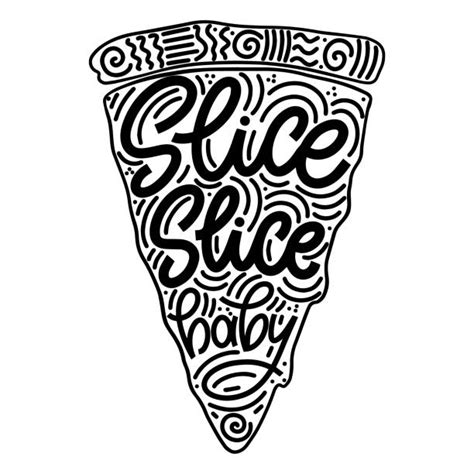 Pizza Slogans Illustrations Royalty Free Vector Graphics And Clip Art