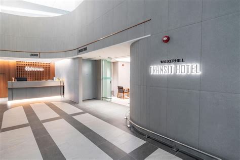 Incheon Airport Transit Hotel Terminal 1 인천공항 환승호텔 제 1 터미널 Jung Gu