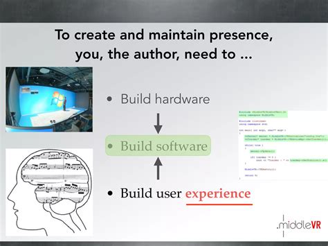 How To Create Powerfully Interactive And Collaborative Vr Applications
