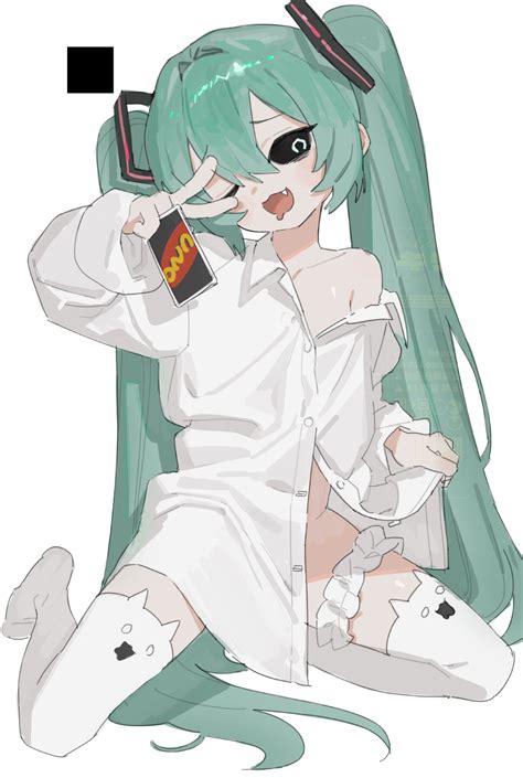 Mumukyabi Hatsune Miku Mimukauwa Nice Try Vocaloid Uno Game Vocaloid Commentary