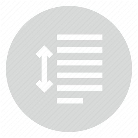 Alignment Format Padding Spaces Text Icon Download On Iconfinder
