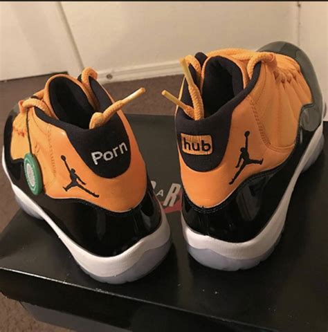 Studený Skulina Svatyně Nike Air Jordan Yellow Pornhub Povídat Si Mrtvý