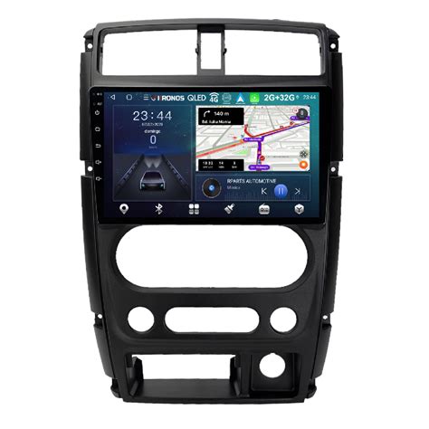 Kit Multimidia Kronos 9 Polegadas Suzuki Jimny 2007 A 2018 Octa Core 2gb 32gb 4g Shopee Brasil