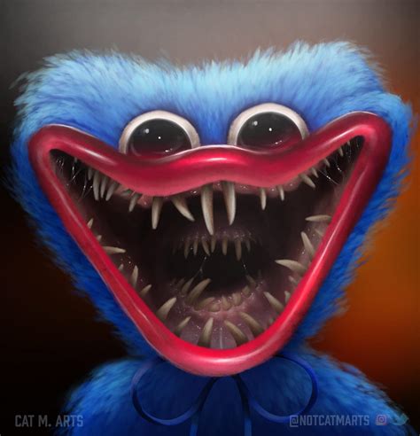 Huggy Wuggy Wallpapers Top Free Huggy Wuggy Backgrounds Wallpaperaccess