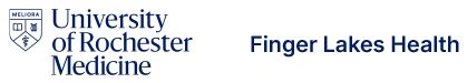 Finger Lakes Health Joins University Of Rochester Medicine In System Wide Brand Refresh Finger