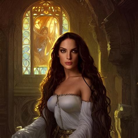 Chastity By Kathairz On Deviantart