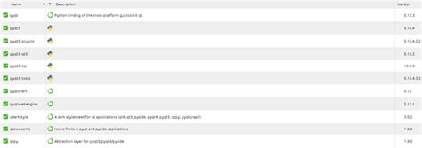 Anaconda安装pyqt5有感 知乎 Anaconda安装pyqt5有感 知乎