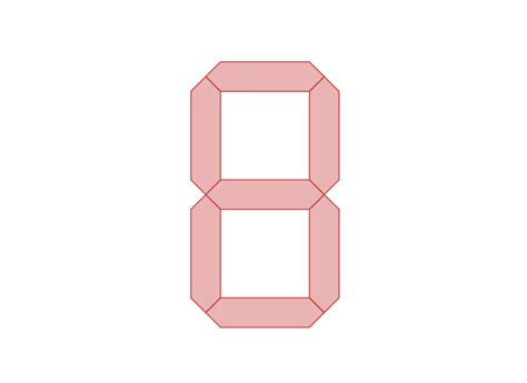 7 Segment Countdown For New Years Eve Yall Can Play With It If You