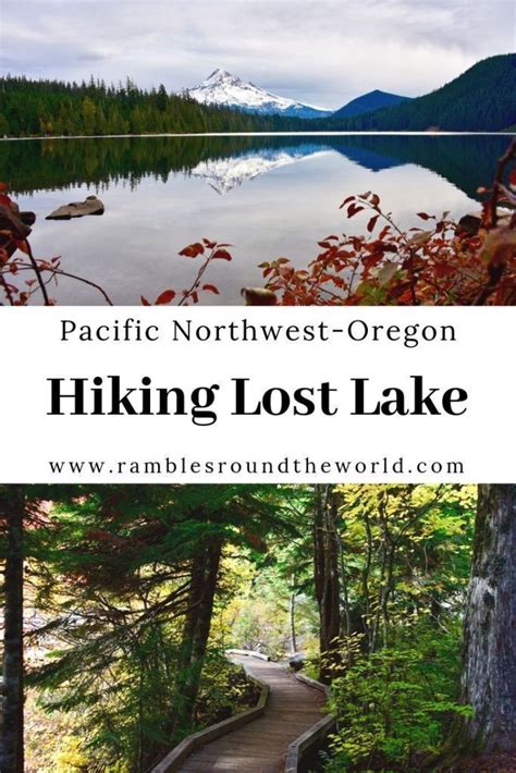 Randonnée Lost Lake Oregon