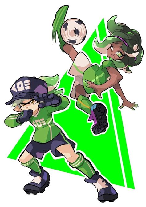 Marie And Marina Splatoon Splatoon Comics Splatoon 2 Art