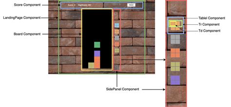 Github Justinjeong React Tetris