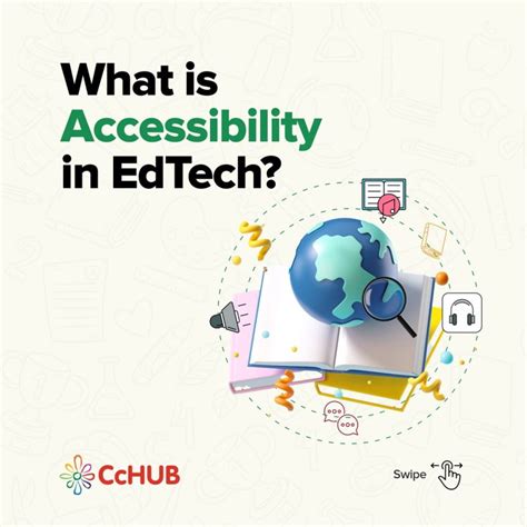 Co Creation Hub Cchub On Linkedin Edtech Accessibility Is About