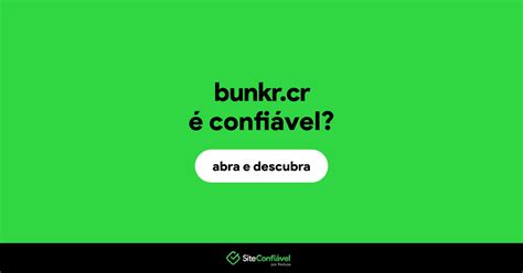 Bunkrcr é Confiável Bunkr é Segura Site Confiável