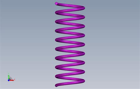千瓦线圈。ug模型图纸免费下载 懒石网