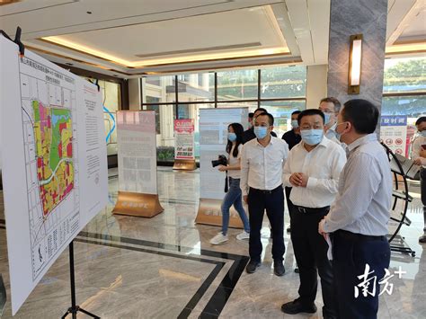 密集调研桂城三社区，顾耀辉：办好基层的事要做好这几点治理环境整治