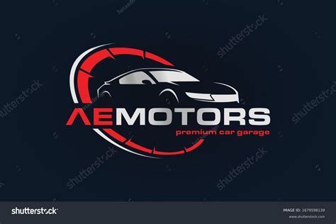 Motor Logo Design