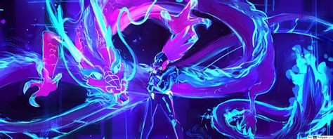 Gaming 4k Neon Wallpapers Wallpaper Cave