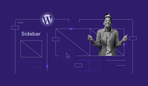 wordpress sidebar what it is and how to create it