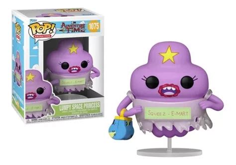 Muñeca Pop Funko Adventure Time Princess Lump 1075 Mercadolibre