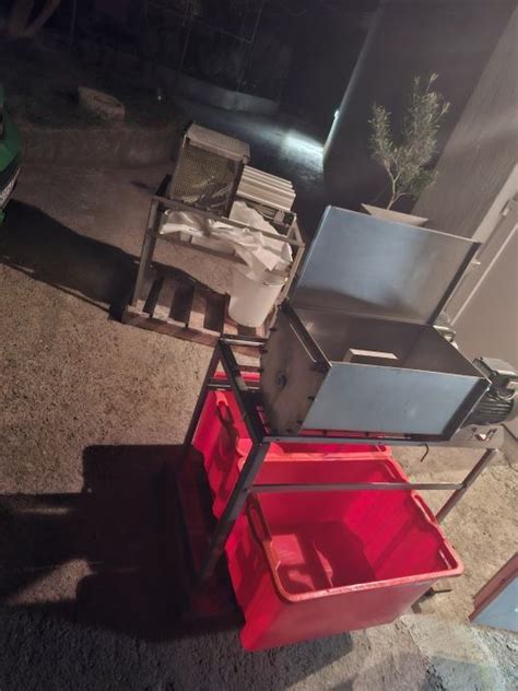 Uljara Mini Frantoio Olivia