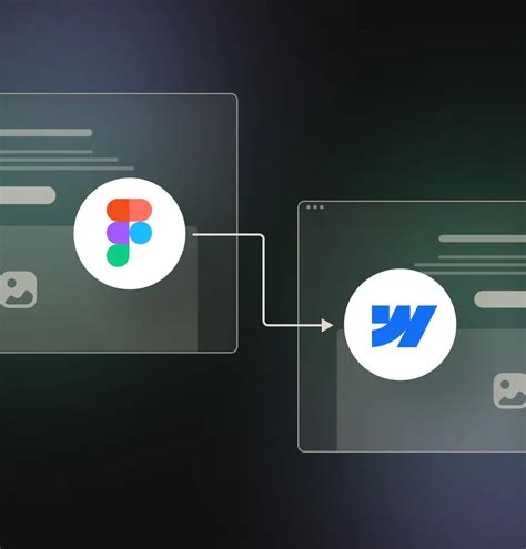 Figma Design To Webflow Migrating Your Layout With Ease