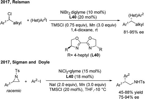 Nibiox Catalyzed Stereoconvergent Reductive Cross Coupling Of Racemic