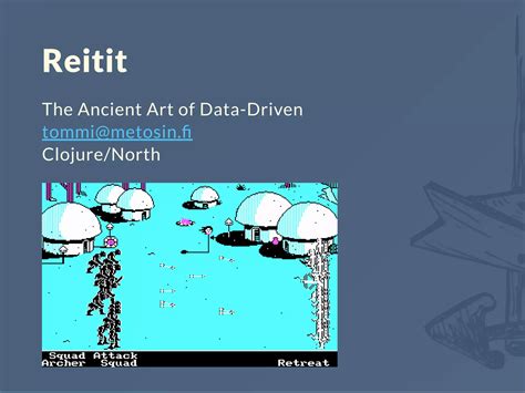 Reitit Clojurenorth 2019 Ppt