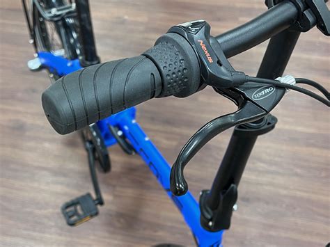 Bbf Cove B3i Licht 20 Zoll Faltrad 3 Gang Rbn Rücktritt Faltradxxs De