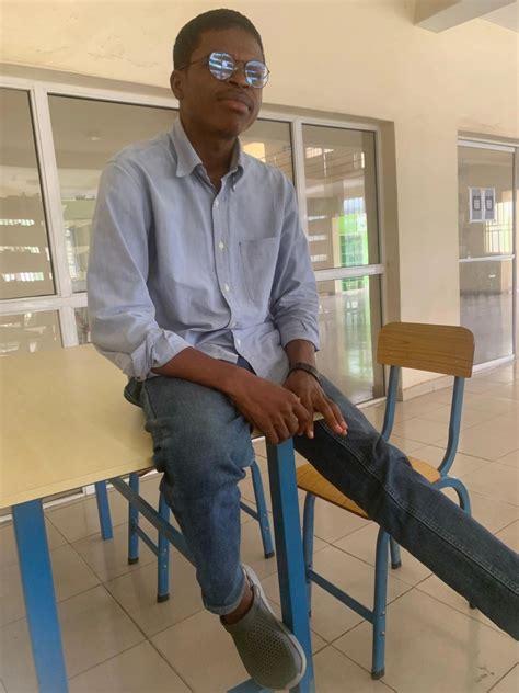 Dataanalyst Confession Goodmorning Declaration Emmanuel Osita