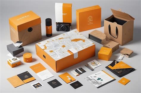 Premium Photo Dynamic Subscription Box Journey