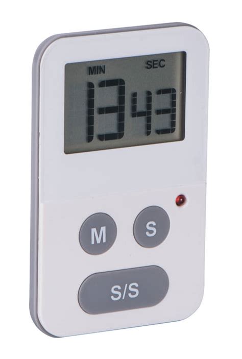 Avanti Mini Digital Timer Chef S Complements