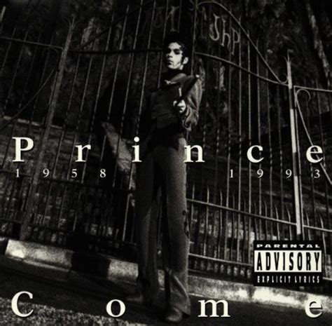 Prince Album Covers