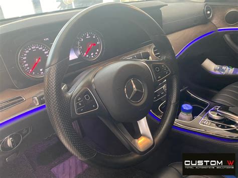 벤츠 반자율주행 레트로핏 W213 E클래스 익스클루시브 순정 반자율주행 옵션 설치 및 신형 D컷 핸들로 교체 네이버 블로그