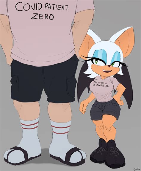 Rouge The Bat Sth Sonic Sonic The