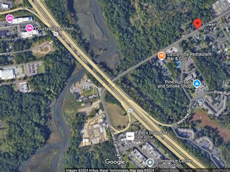 No Evidence Found Of Reported Overpass Jumper In Gloucester Twp