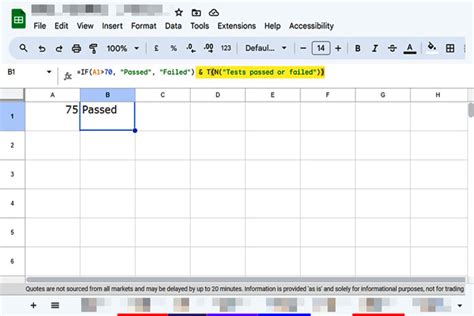 Adding Comments Within Google Sheets Formulas 3 Options
