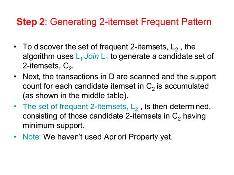 Apriori Algorithm Pdf