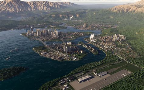 List Of Cities Skylines Pc Games Prices Release Dates