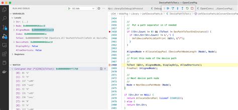 Rhboot Shim Cannot Directly Load Opencore Efi After Recent Build Tooling Changes Issue