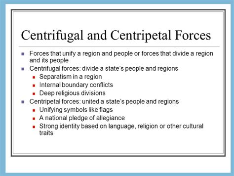 Aphg Unit 4 Political Geography