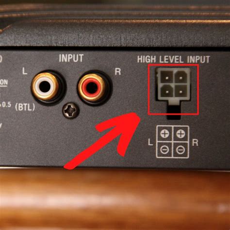 How To Hook Up Amp Without Rca Jacks Working Methods Worlds Best Stereo