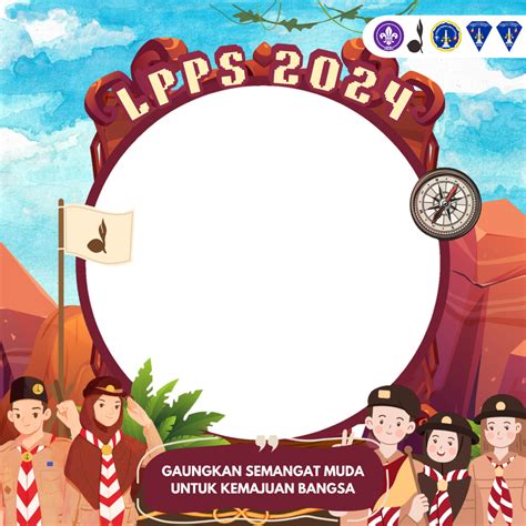 Twibbonize Show Your Supports