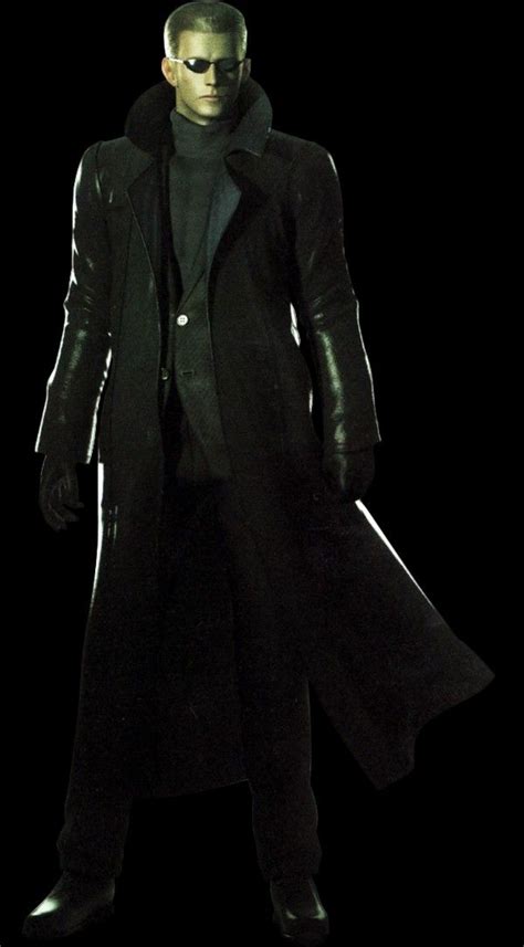 Albert Wesker Umbrella Chronicles