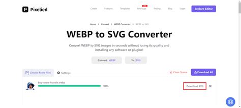 Everything You Need To Know About Webp To Svg Conversion Cloudinary