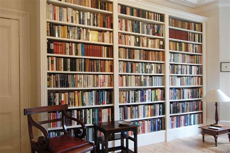 Home Library Bookcase Fortery