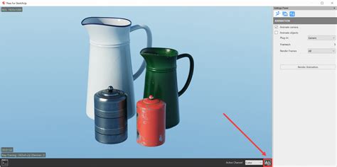 Render Without Background Thea Render Community