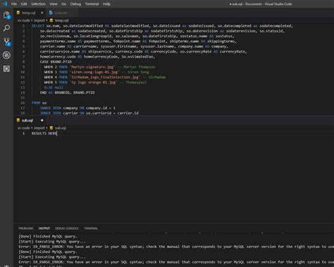 feature request option to split results down · issue 114